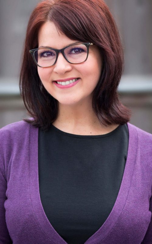 Sara Fishburn - Otterbein University