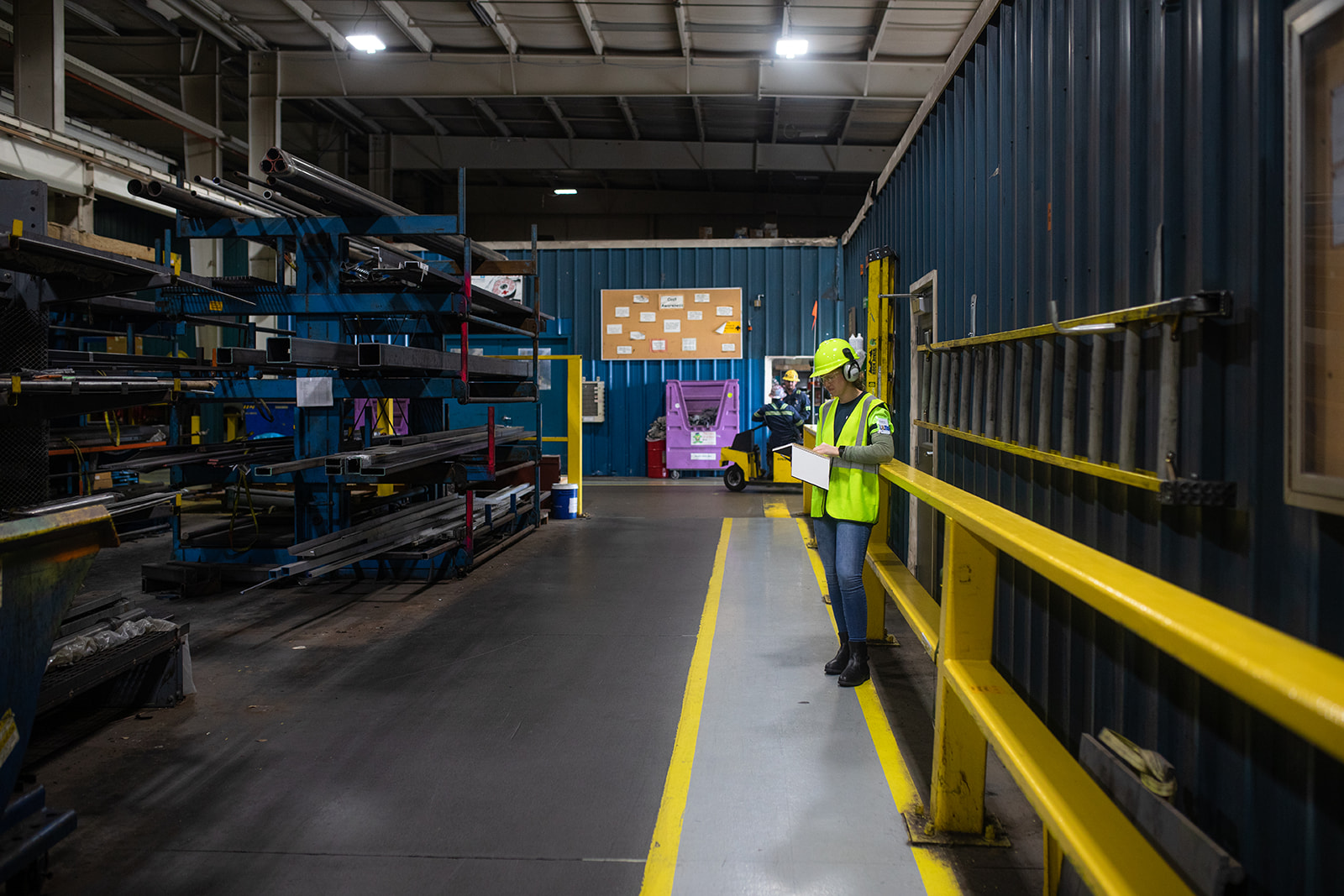 Otterbein Environmental Health and Safety Senior Turns Internship into ...