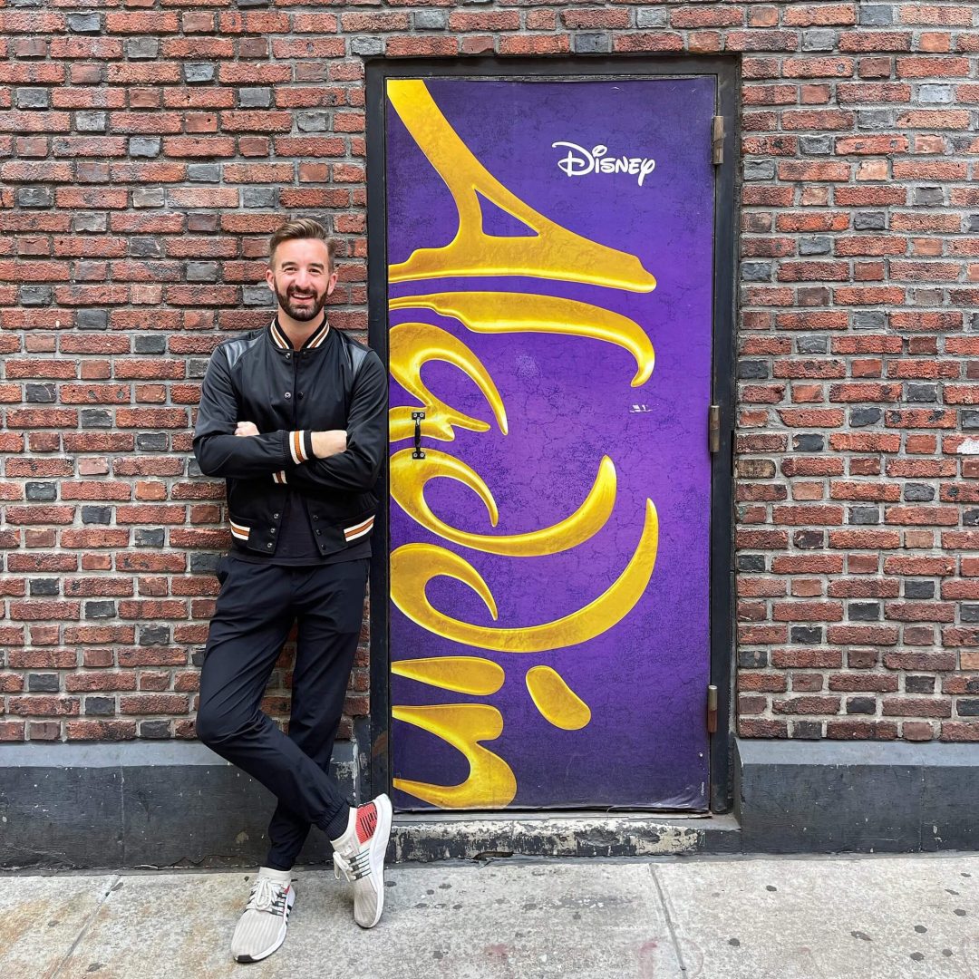 Alumni Spotlight: Cameron Hobbs ’12 (BFA Musical Theatre) - Otterbein ...
