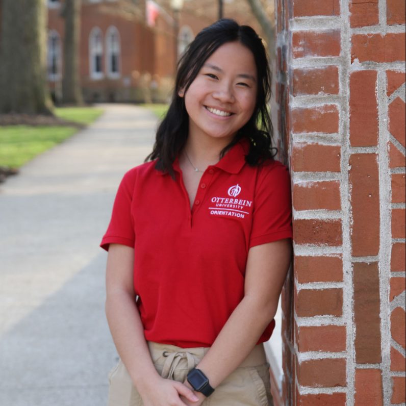 New Student Orientation Leaders - Otterbein University