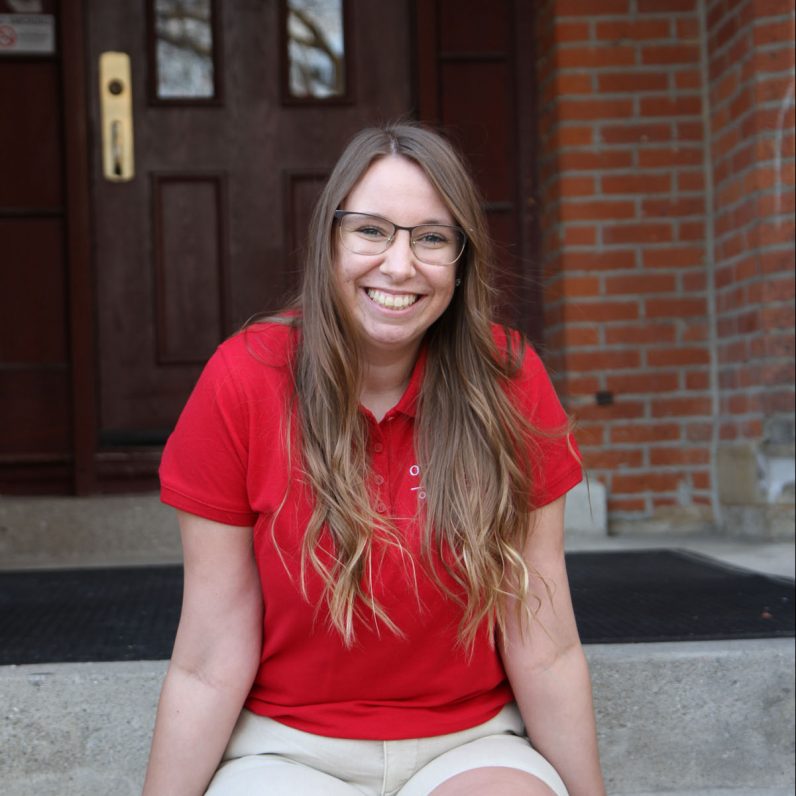New Student Orientation Leaders - Otterbein University