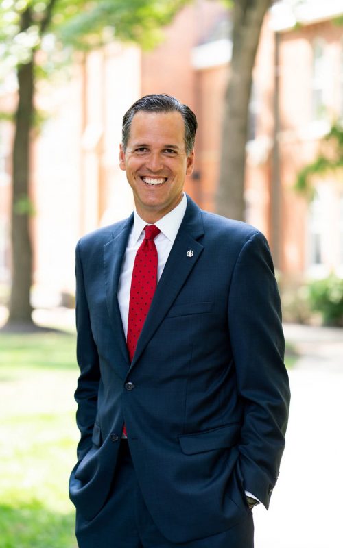 John Comerford - Otterbein University