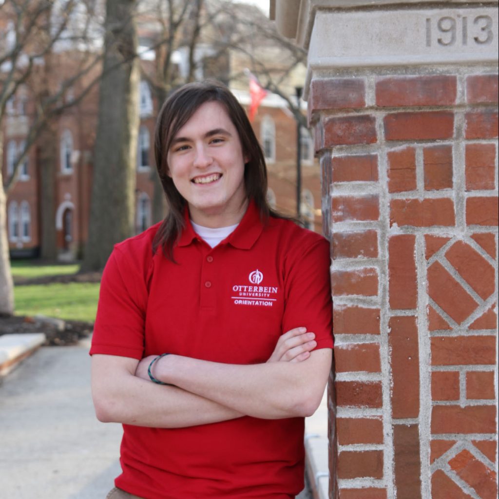 New Student Orientation Leaders - Otterbein University