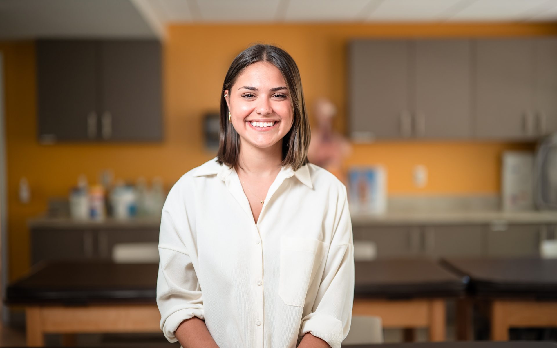 Alumni Spotlight: Lauren Rumbalski ‘22 (Health & Sport Sciences ...