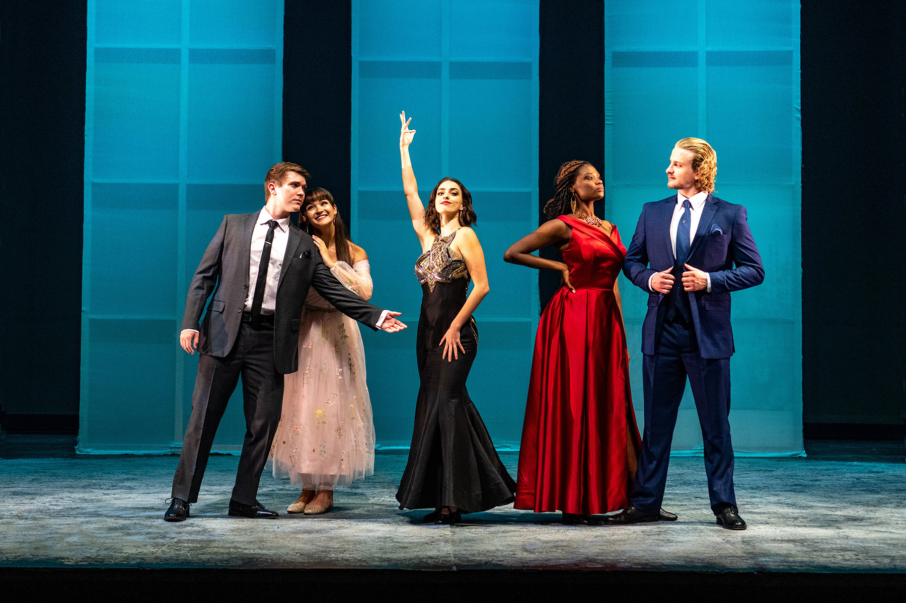 Theatre Season Opens with Sondheim’s Musical “A Little Night Music ...