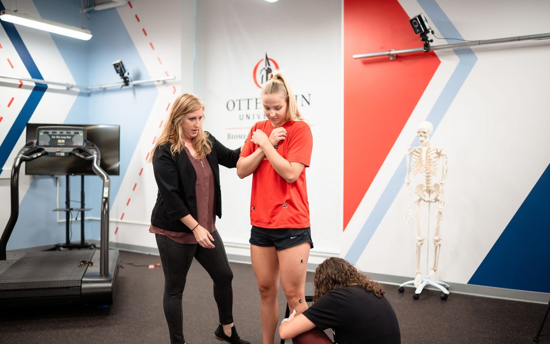 Department of Health & Sport Sciences - Otterbein University