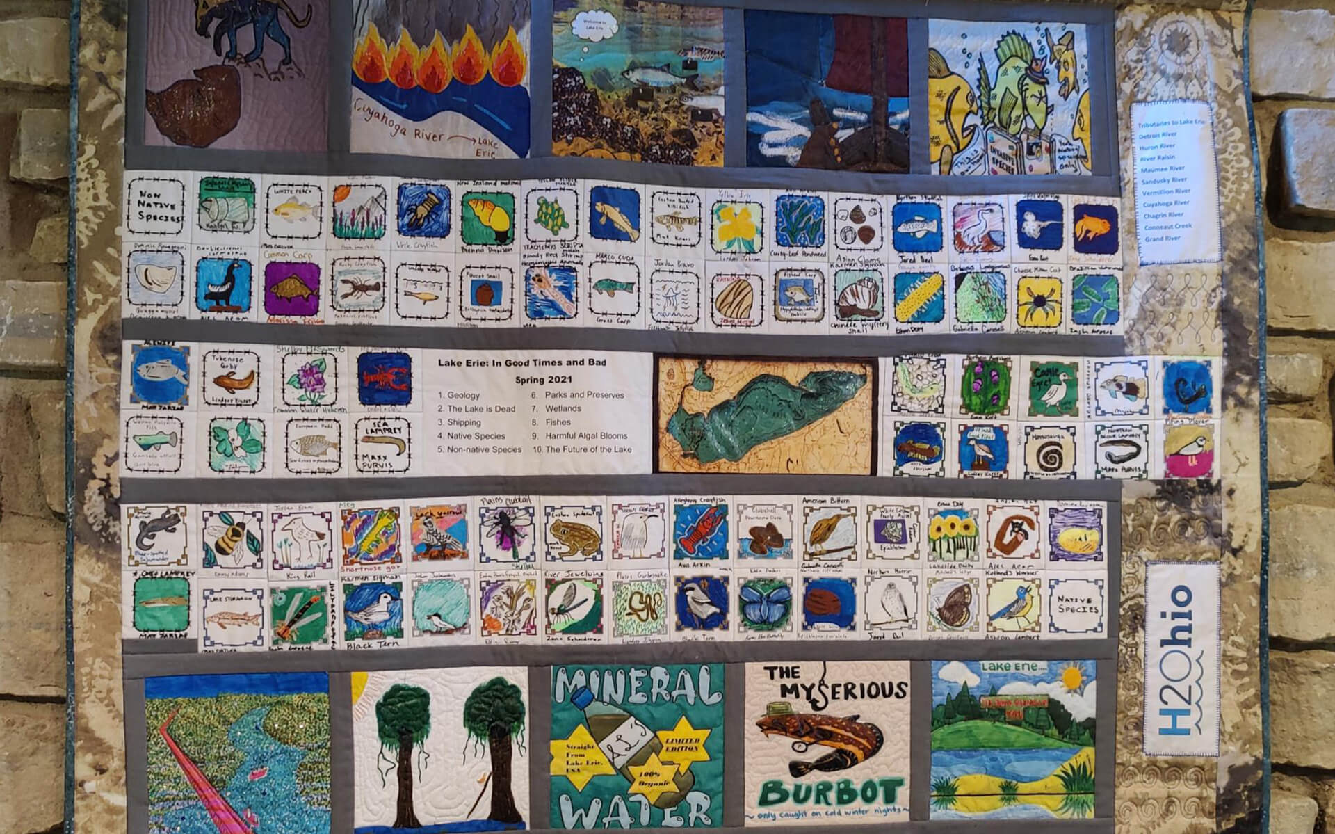 Cool Courses: Lake Erie in Good Times and in Bad - Otterbein University