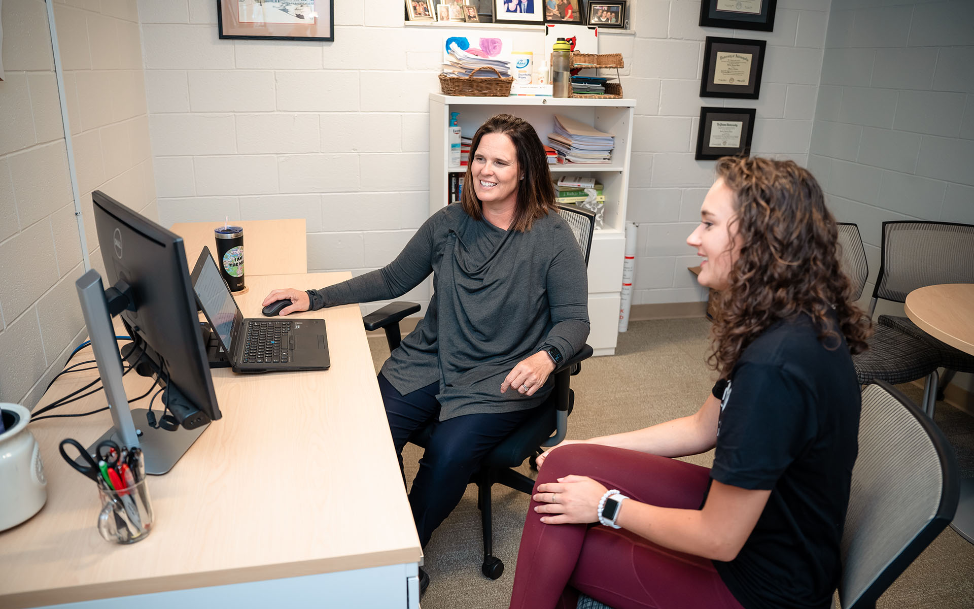 Faculty & Staff in the Department of Health & Sports Science ...
