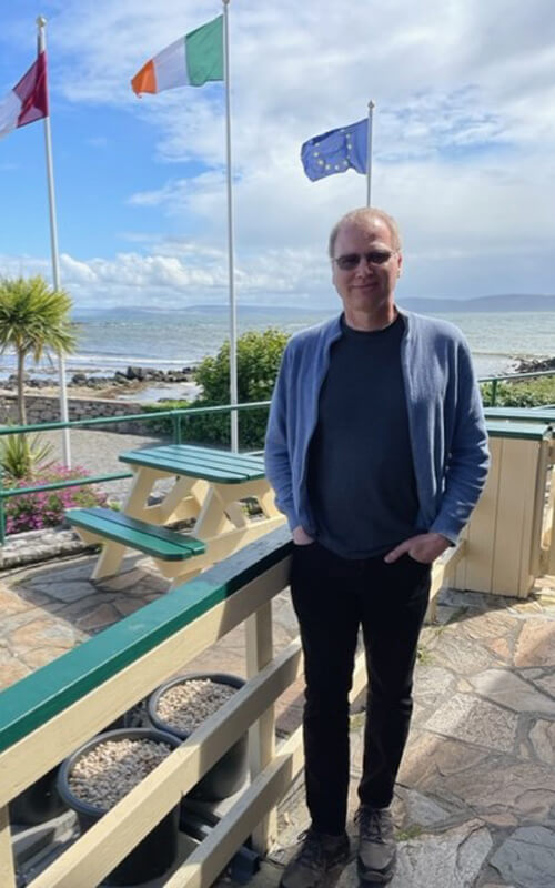 Nicholas Ross - Otterbein University