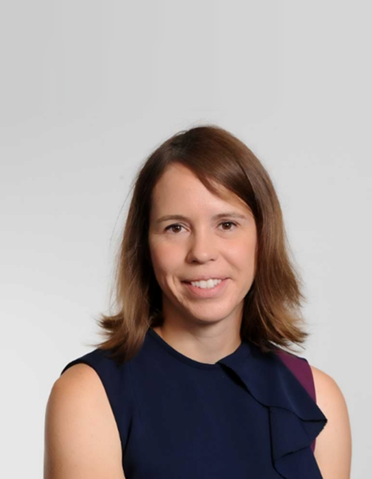 Steffanie Burk - Otterbein University