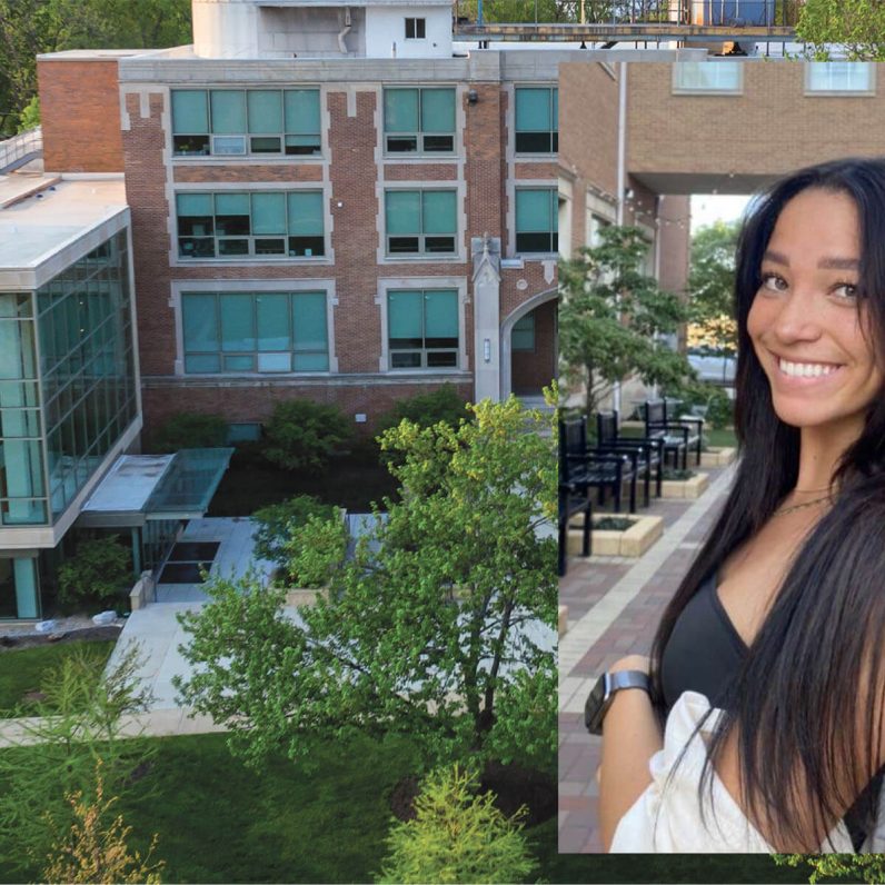 Department of Biology & Earth Science - Otterbein University