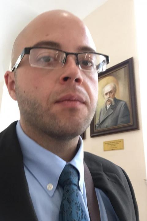 Eli C. Kaul - Otterbein University