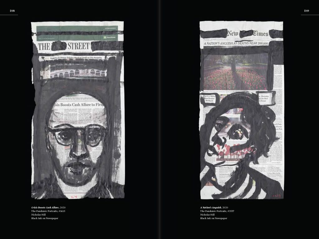 The Pandemic Portraits Catalog - Order Now! - Otterbein University