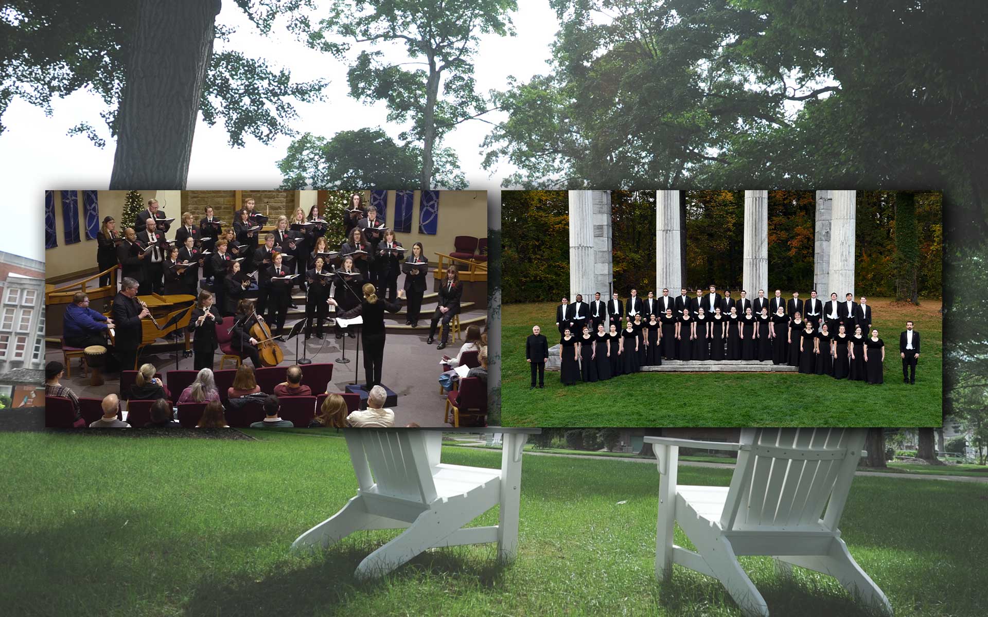 Renowned Westminster Choir and Otterbein Choir to Perform Together ...
