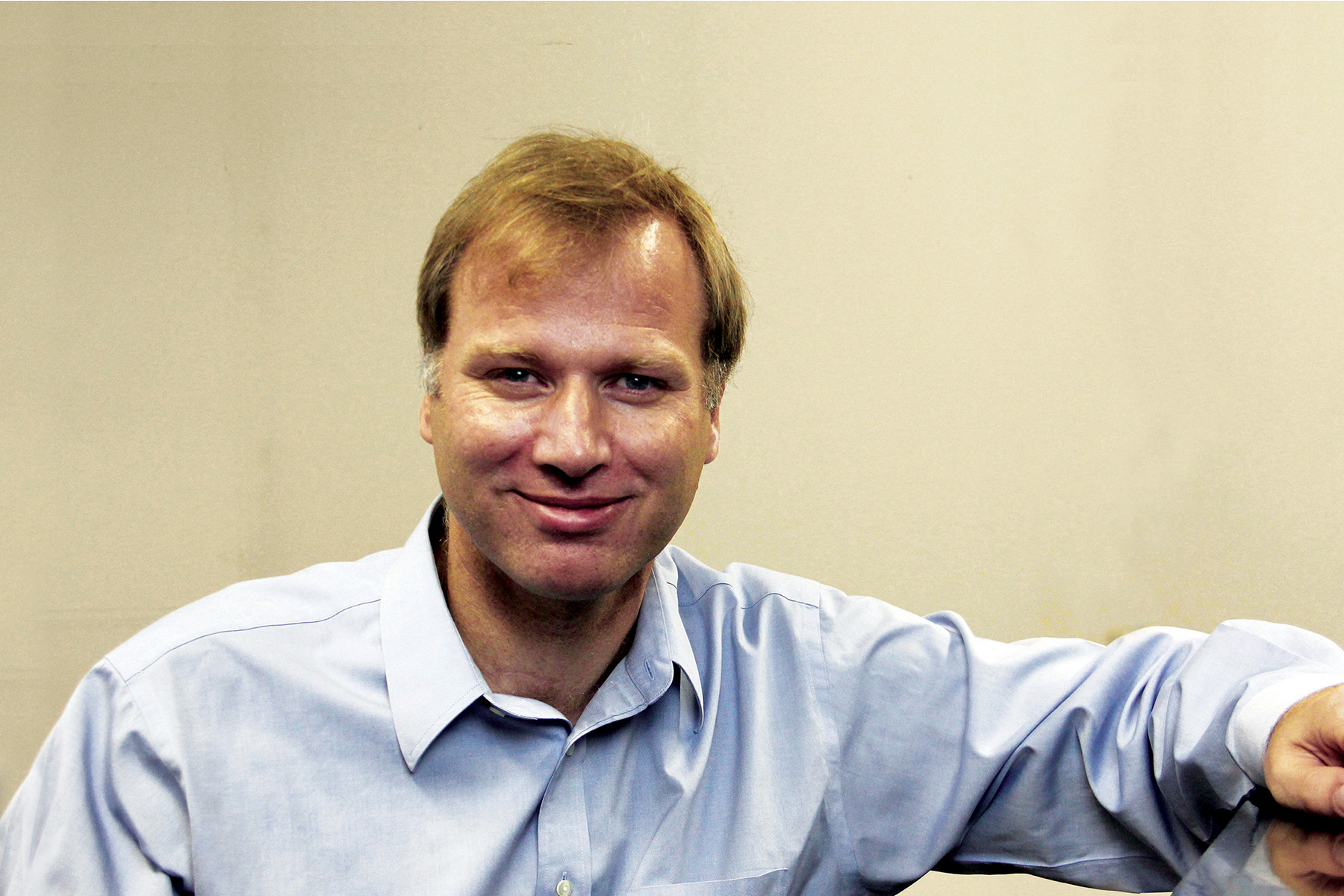 Q&A: Professor Takes Unique Path from Mathematician to Musician ...