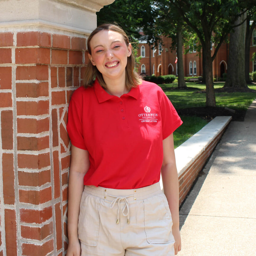 New Student Orientation Leaders - Otterbein University