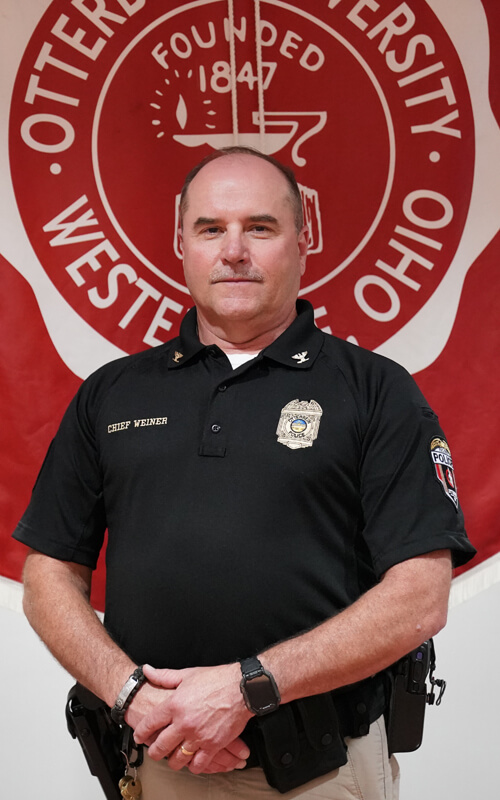 Paul Weiner - Otterbein University