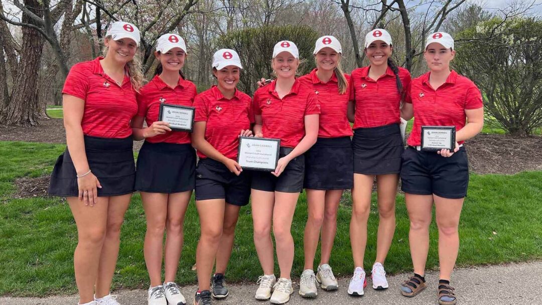 Otterbein Athletics Ends Spring Season with National Competitions ...