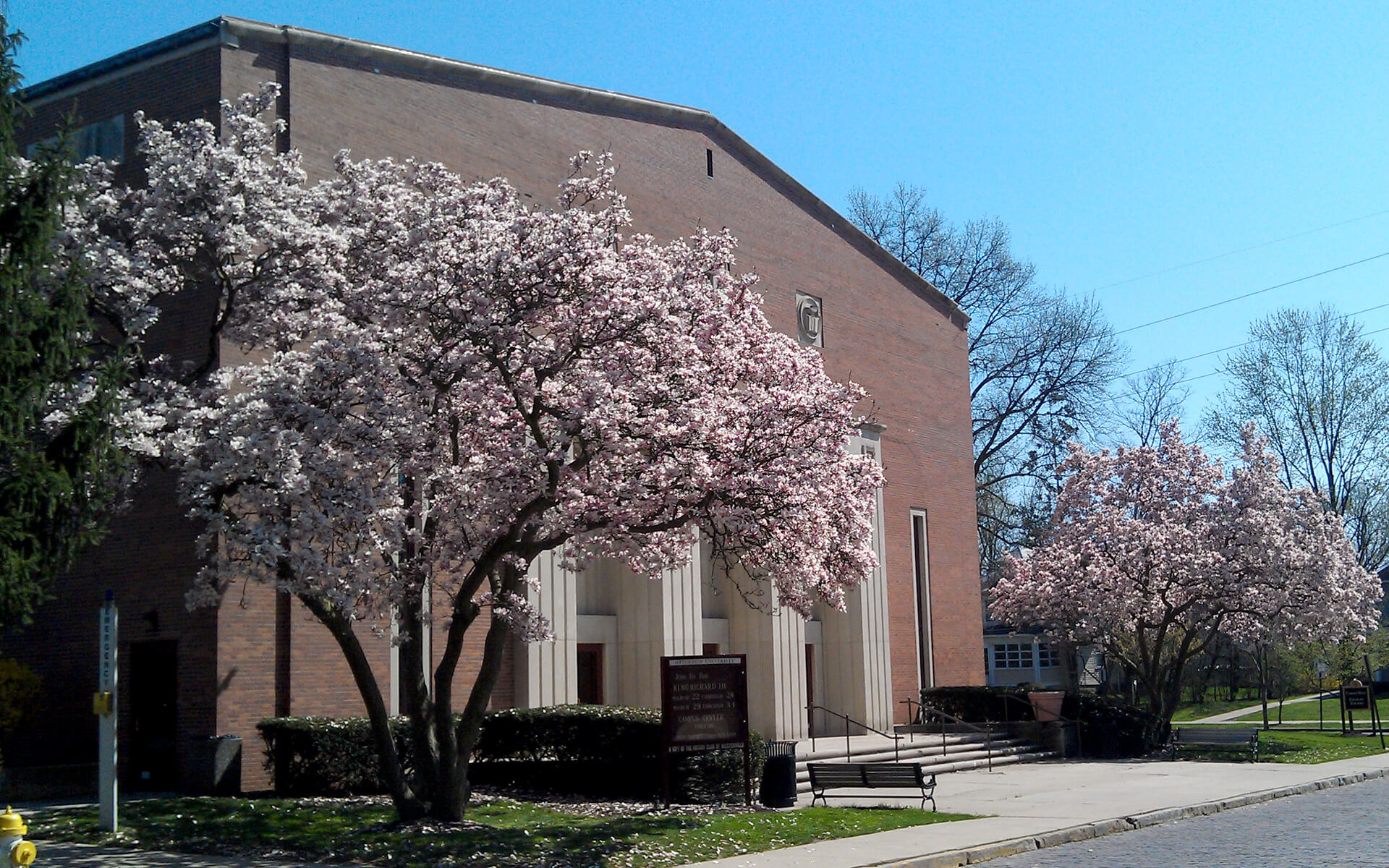 Theatre & Dance Performance Venues & Production Facilities - Otterbein ...