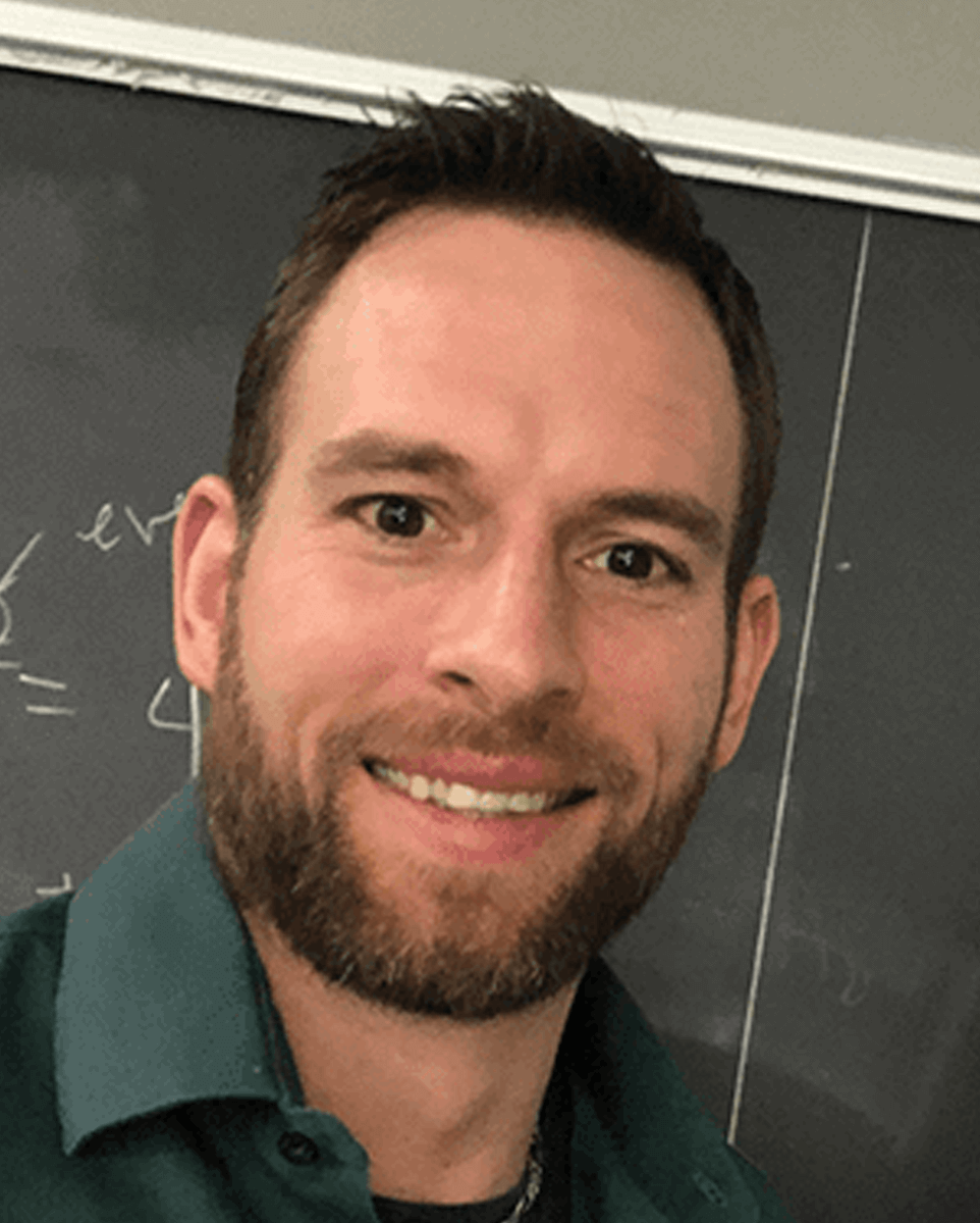 Jeremy Moore - Otterbein University