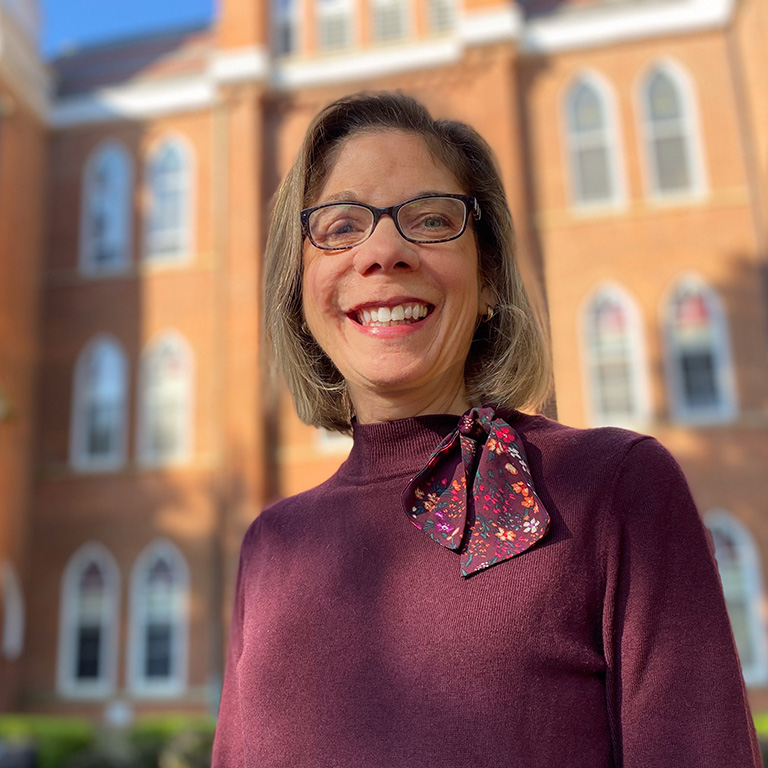 Jennifer Reinard - Otterbein University