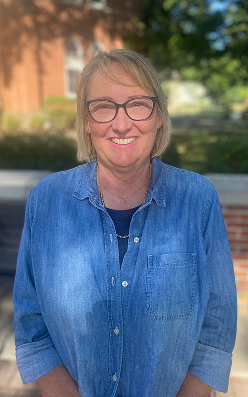 Mary Mosca - Otterbein University