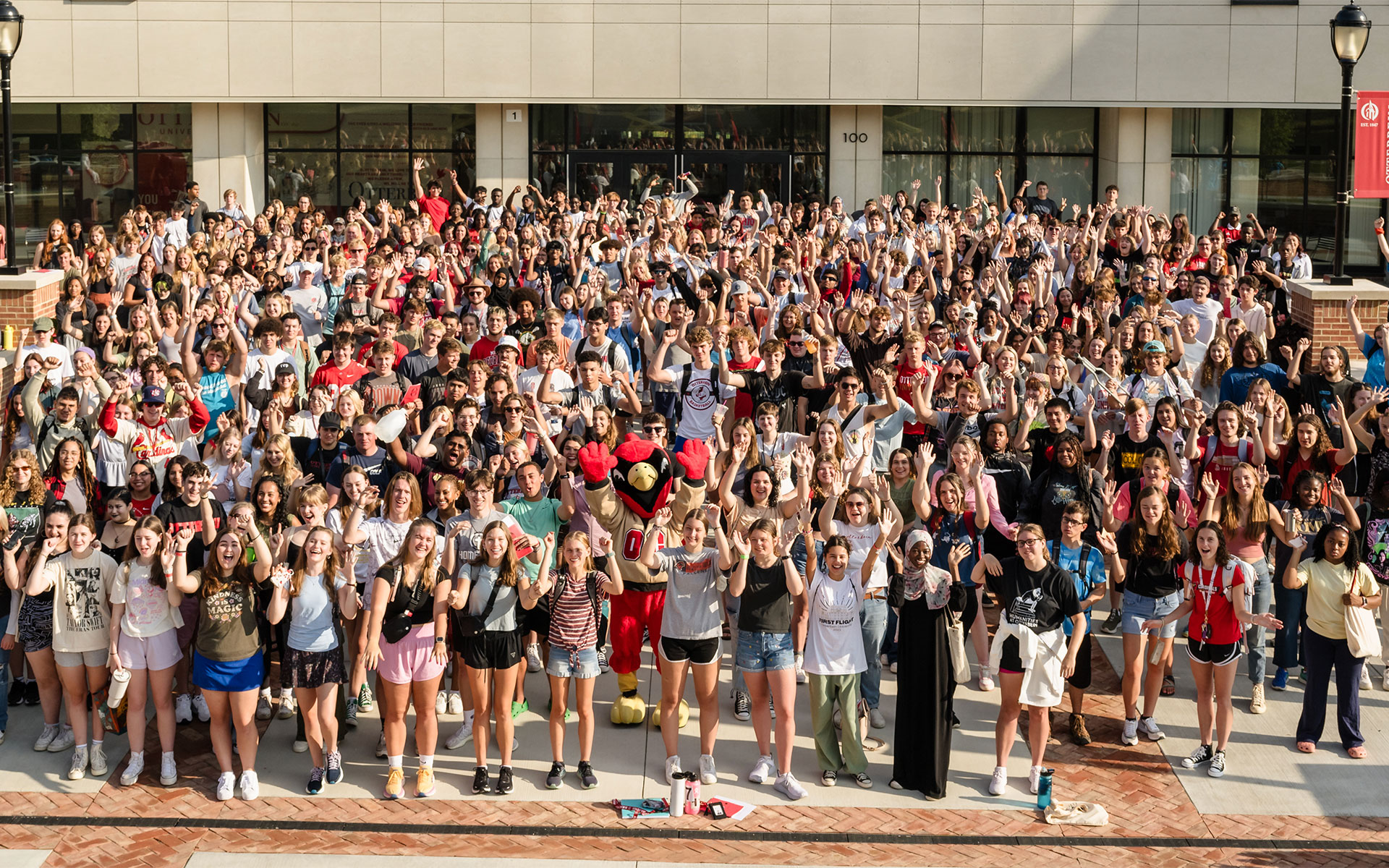 Discover Otterbein Visit Days - Otterbein University