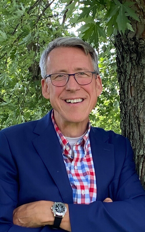 Paul Wendel - Otterbein University