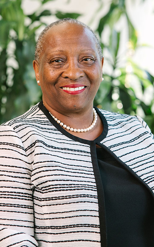 Theresa Harris - Otterbein University