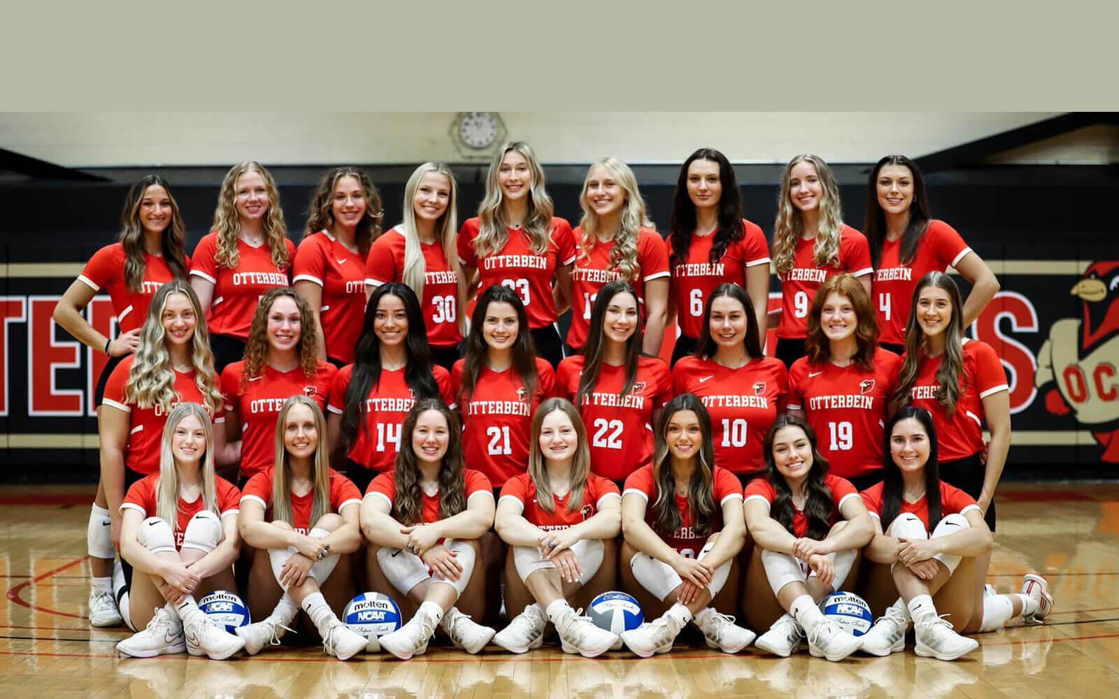 Cardinals Volleyball Headed to NCAA Championship for Fourth Year in a ...