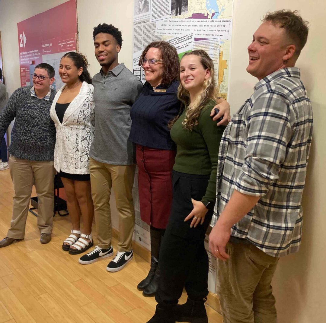 Professors and High School Students Research Structural Racism for ...