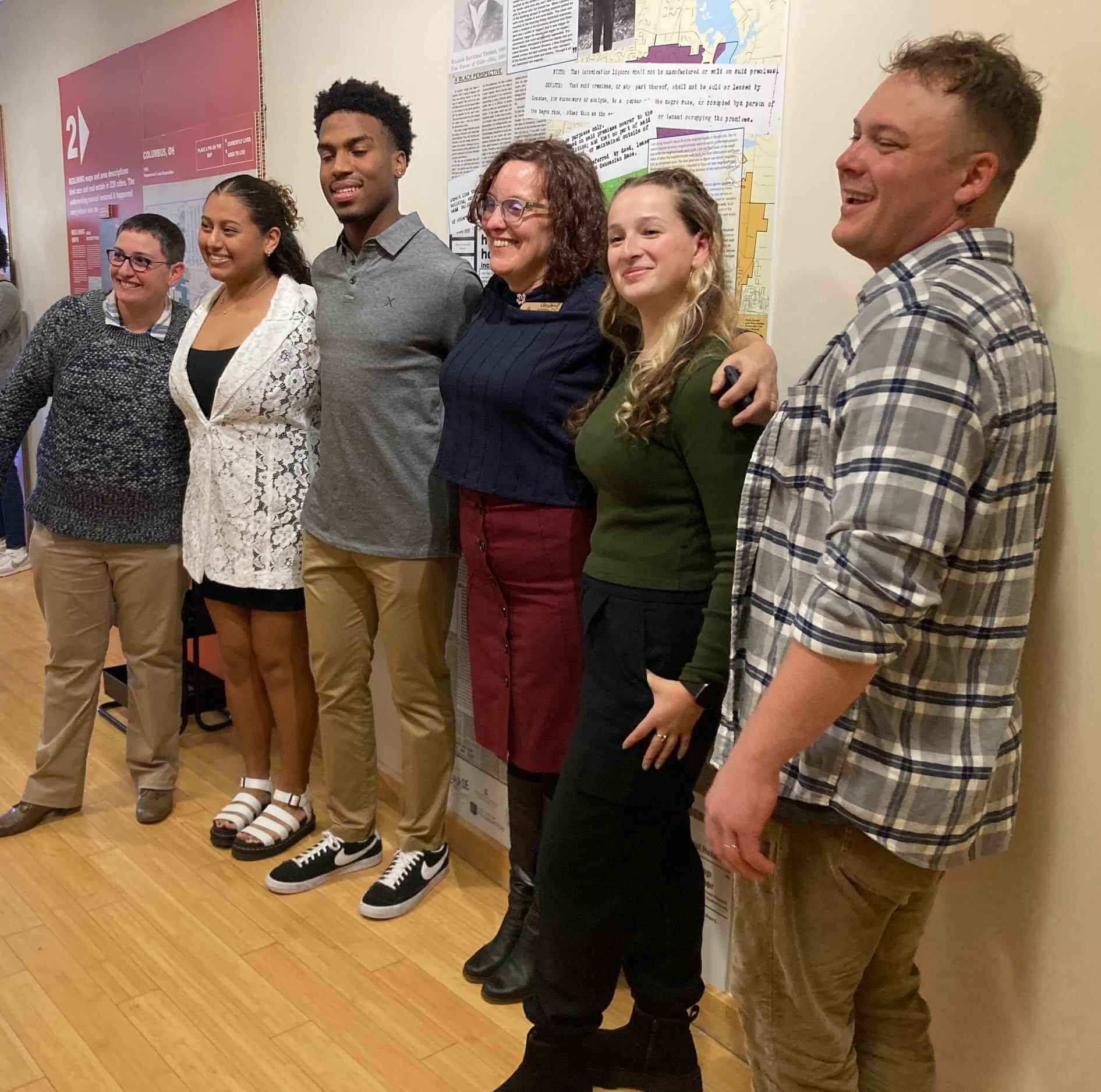 Professors and High School Students Research Structural Racism for ...
