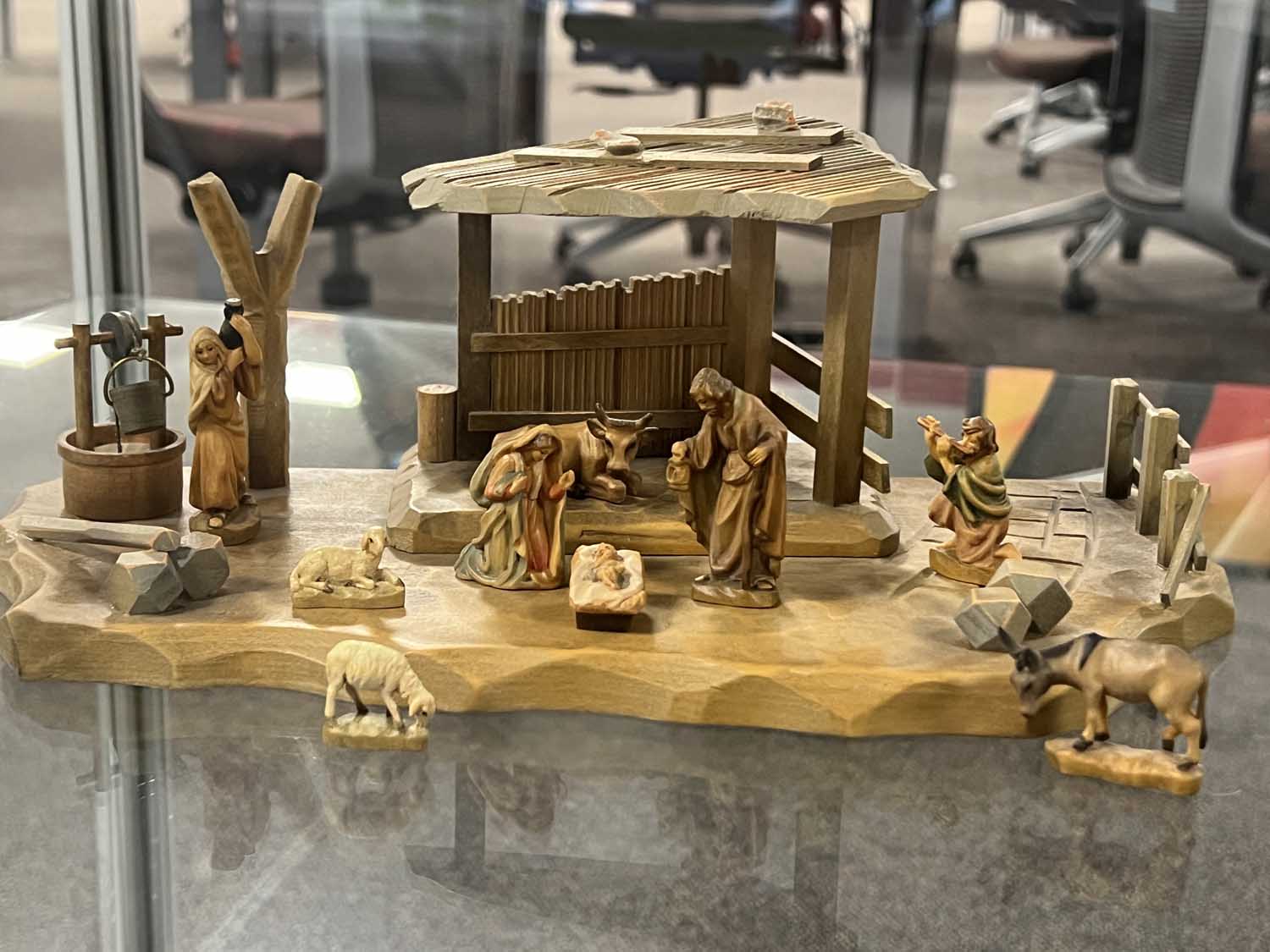 Otterbein Celebrates 800th Anniversary of First Nativity Scene with ...