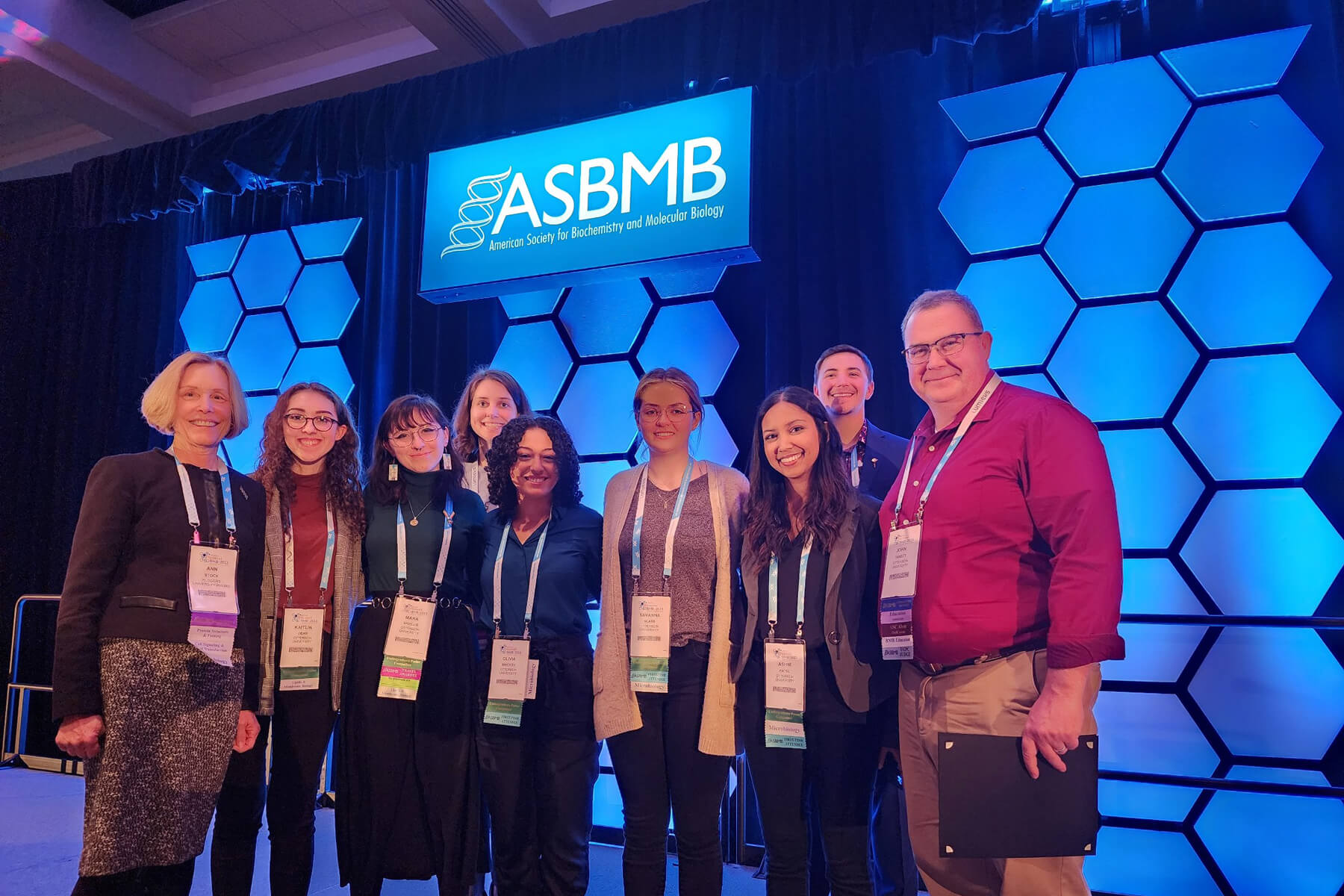 Professor John Tansey Named Fellow of National Scientific Society ...