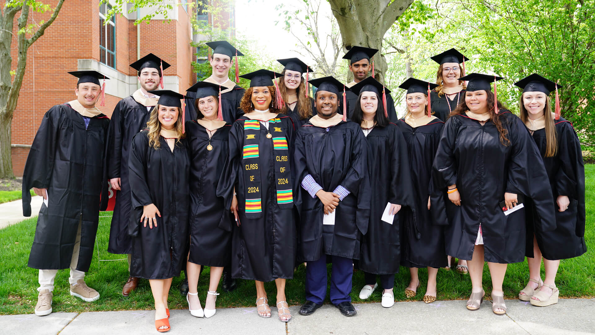 Highlights from the Class of 2024 Commencement Celebrations and ...