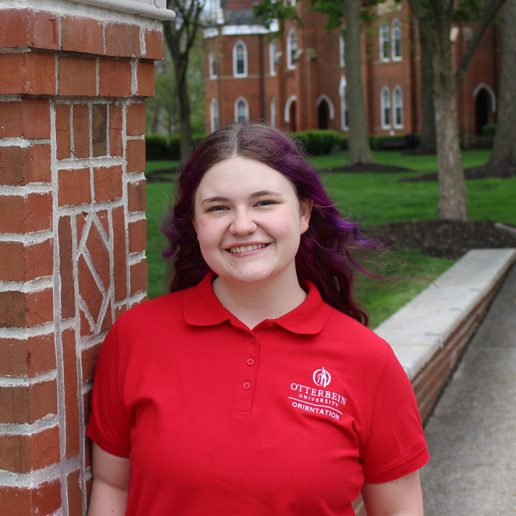 New Student Orientation Leaders - Otterbein University