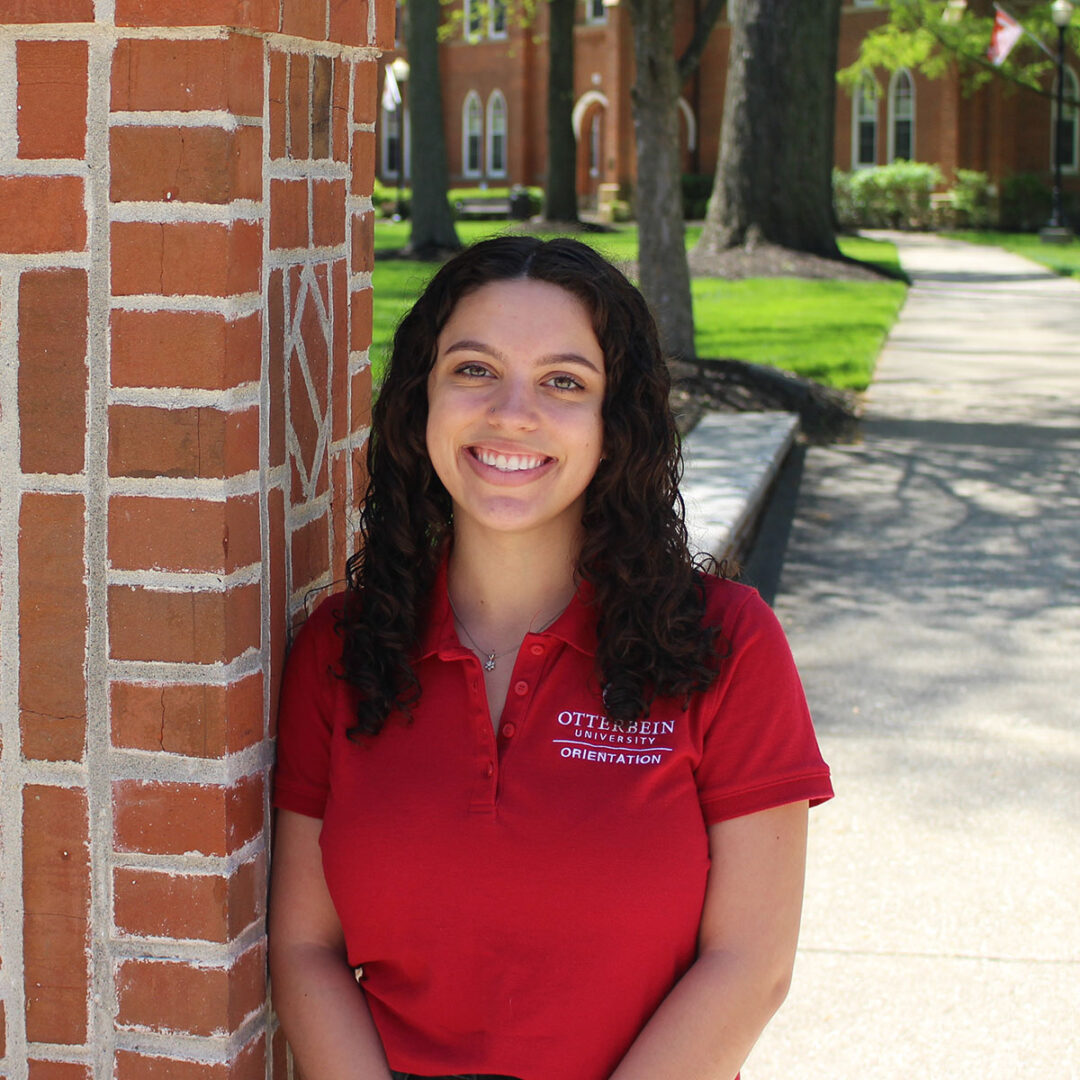 New Student Orientation Leaders - Otterbein University