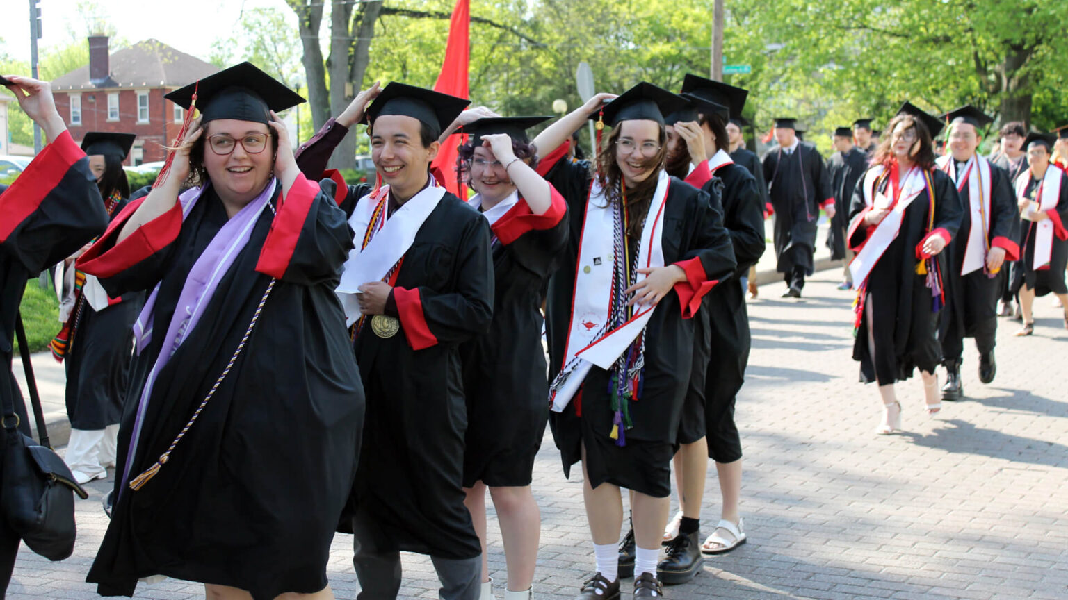 Highlights from the Class of 2024 Commencement Celebrations and ...