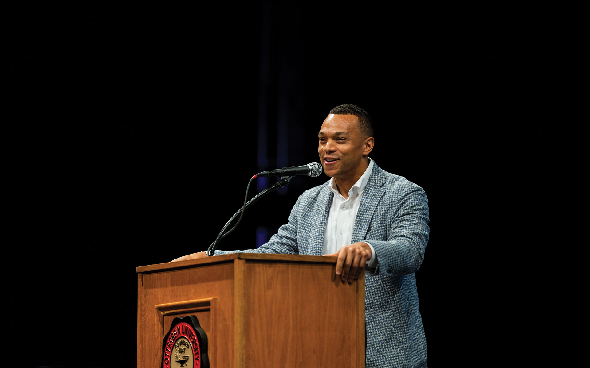 Tony Bishop III ’15, MSAH ’18 Creates Scholarship for Black Students to ...