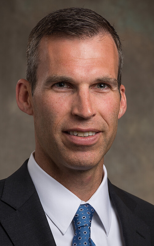 David Riepenhoff - Otterbein University