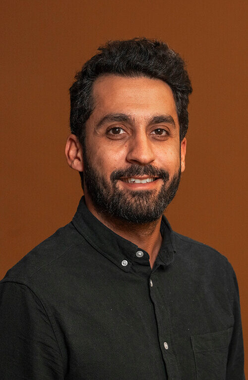 Semih Çal - Otterbein University