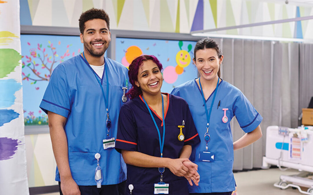 Otterbein Graduate Nursing Programs