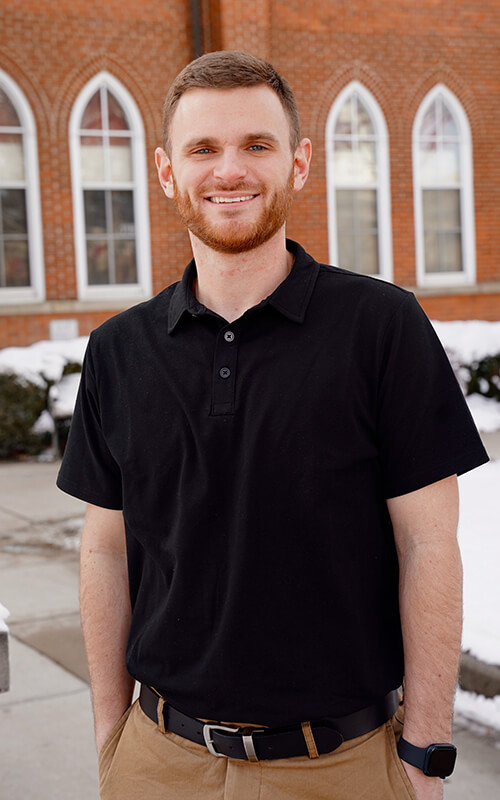 Joe Watkins - Otterbein University