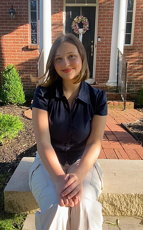 Maddie Lobello - Otterbein University