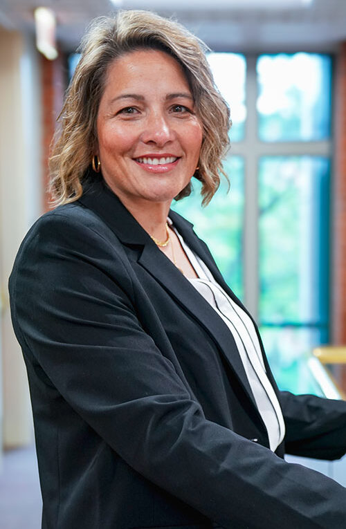 University Leadership & Board of Trustees - Otterbein University