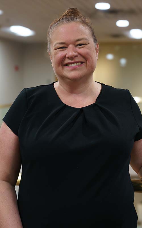 Erin Cameron, MSW - Otterbein University