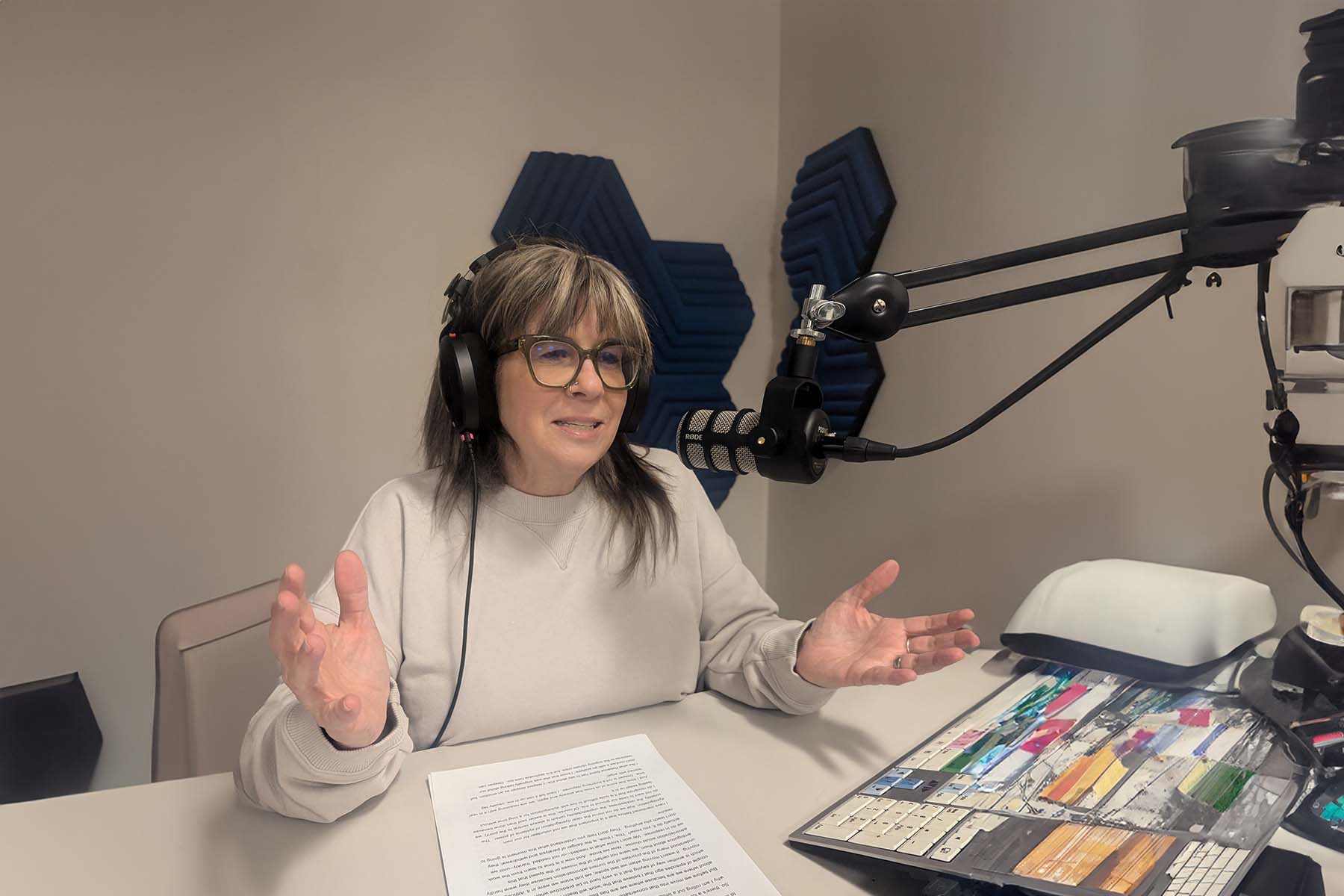 Professor Takes Her Classroom to the World with The Feminist Professor ...