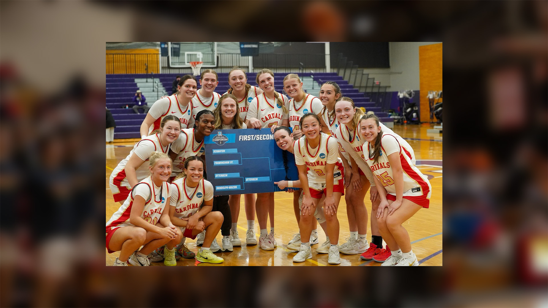 Both Otterbein's Women's and Men's Basketball Teams Advance in NCAA ...